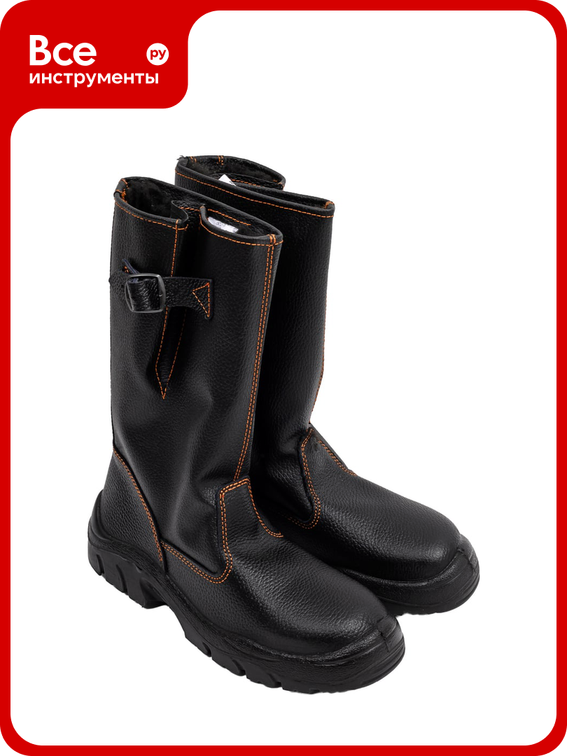 Сапоги, артак, специальные утеплённые артак артикул Л5ЭУ, модель САП125, размер 42 Л5ЭУ_42, трехслойной кирзы