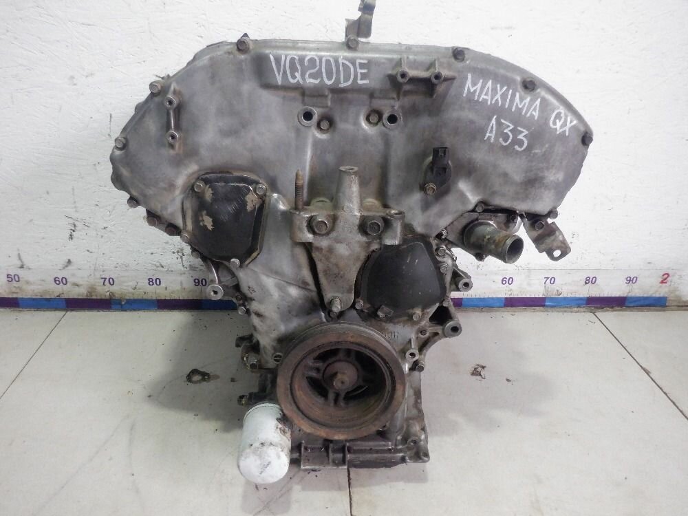 Двигатель Nissan Maxima A33 VQ20DE 101023Y5A0