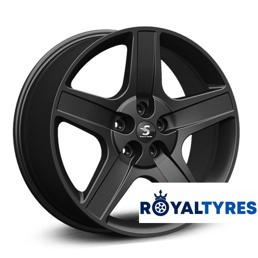 Литой колесный диск Premium Series КР008 WEY 05 R20 / 8.5J PCD 5x114.3 ЕТ 45 ЦО 66.6