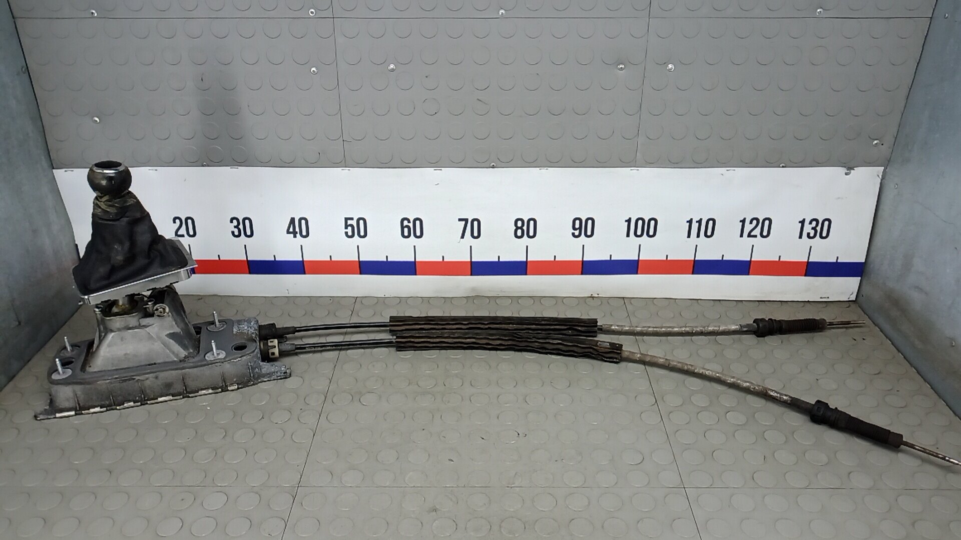 Кулиса КПП VOLKSWAGEN PASSAT B6, Номер 3C0711113E, 1K0711112, 1K0711061A