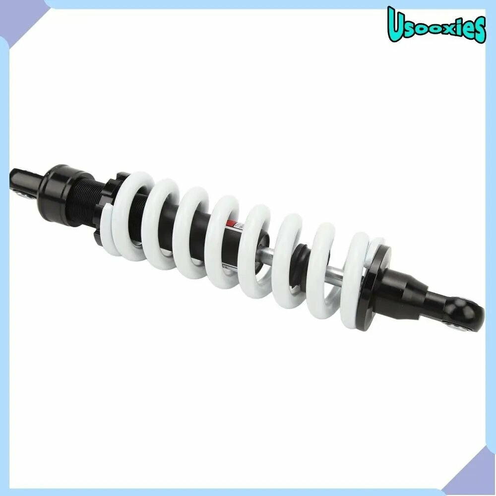 KNOW EASY-Регулируемый амортизатор 350mm, комфортная езда для квадроциклов и мотоциклов