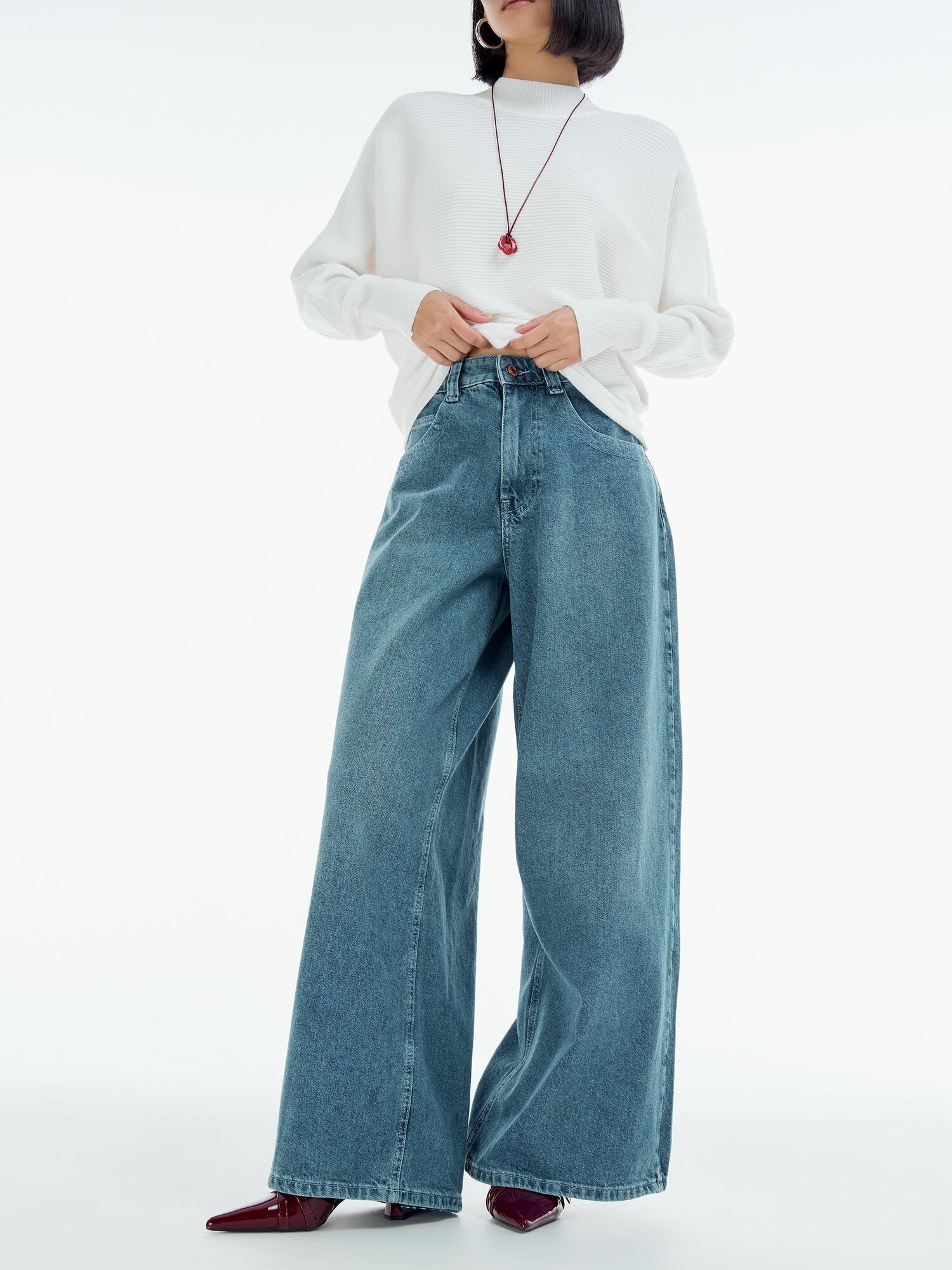 Брюки классические