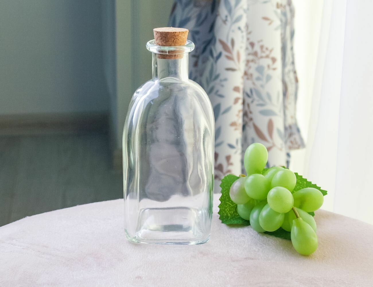 Бутылка, ёмкость для масла, уксуса флеск, стекло, 280 мл, Koopman International 695000020