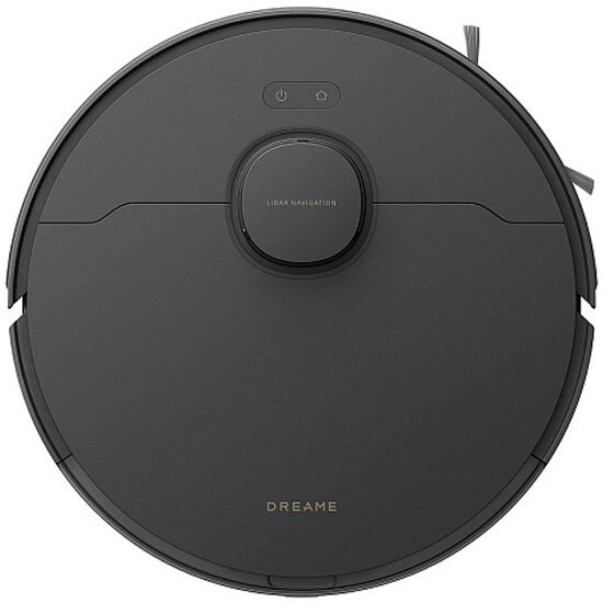 Робот-пылесос Dreame D20 Black, RLD35GA
