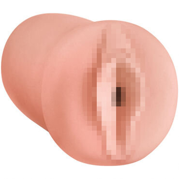 Lola Toys Satisfaction Magazine №25, телесная Вагина 25-летней девушки