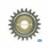 Шестерня Редуктора Стартера (Gear Wheel)(Krauf Sgv5325Ba)