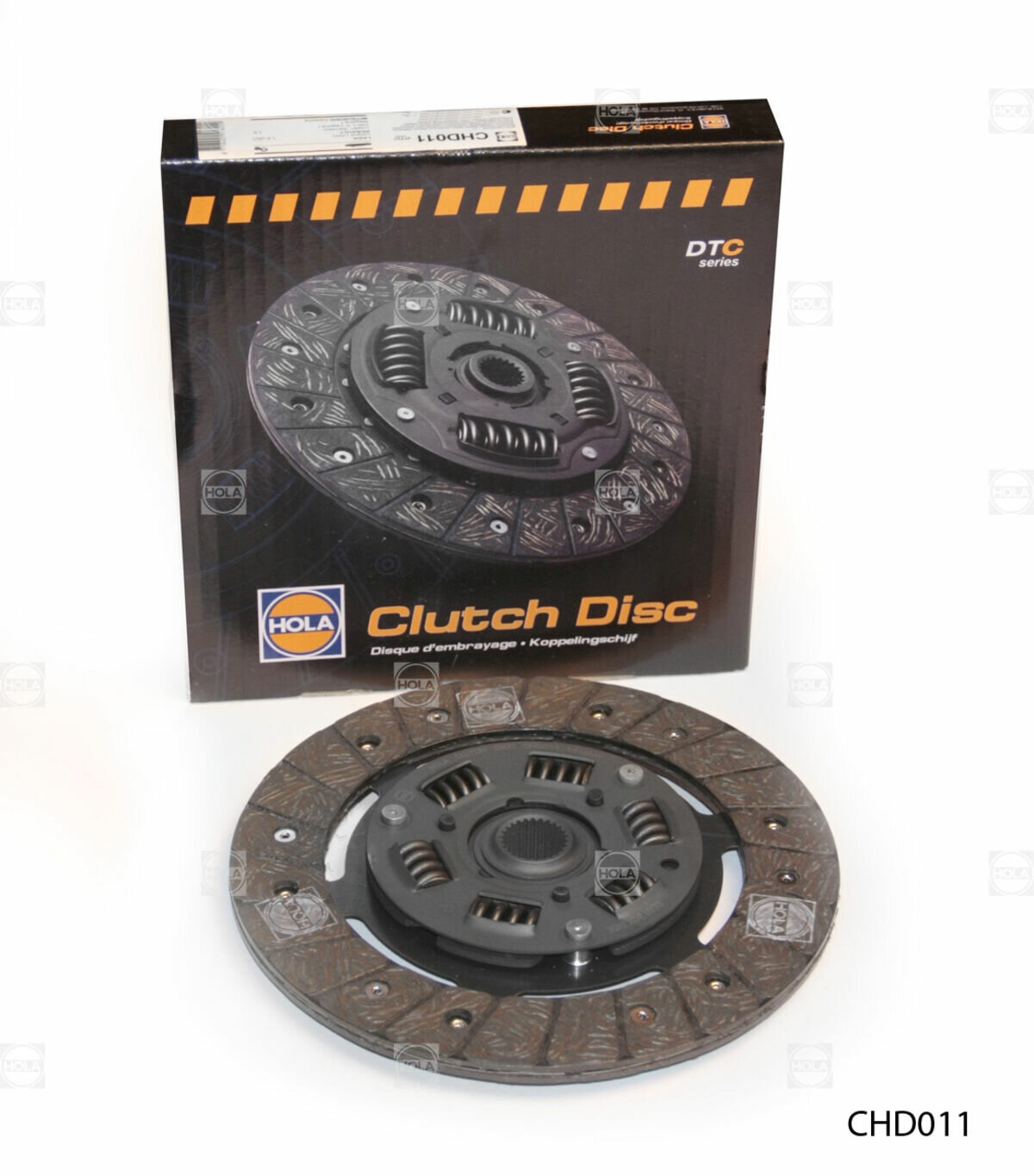 Ведомый Диск(Hola Chd011)