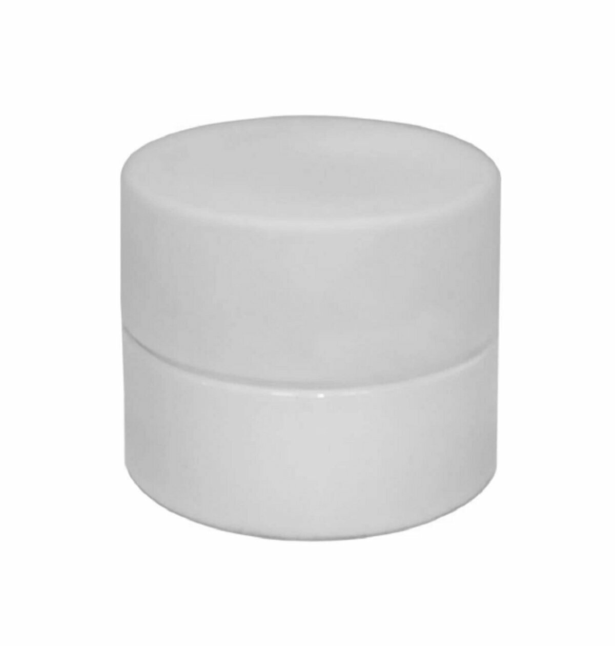 Светильник "ВЕЗУВИЙ" для сауны (арт.408) Шайба керамика/стекло белый G9