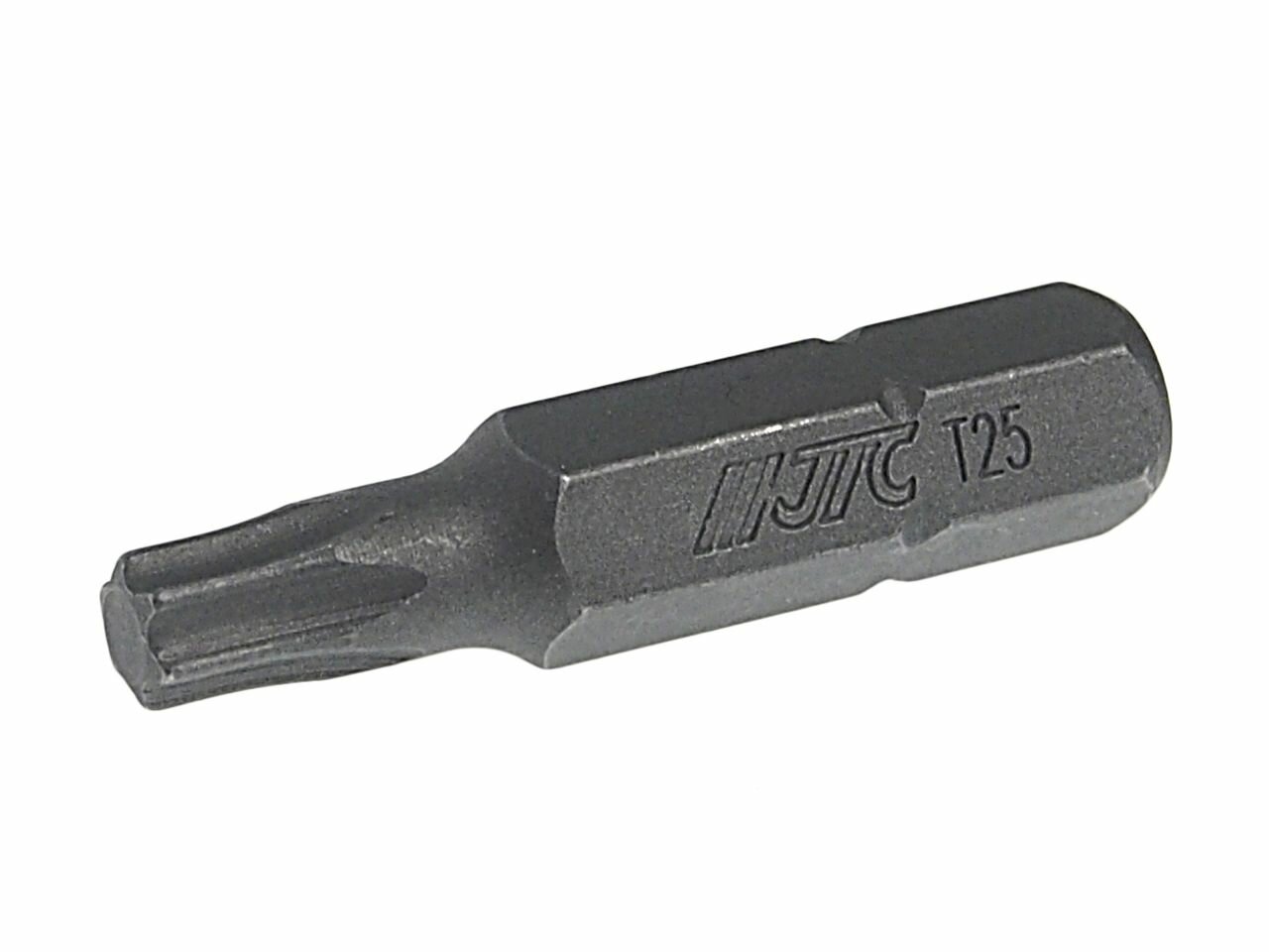 Бита для шуруповерта 1/4" торкс TORX T25х30мм, арт JTC1133025 JTC