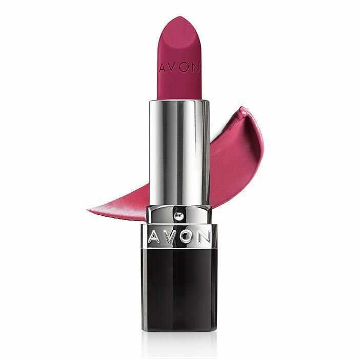 AVON Помада для губ "Ультра" Черешневый шик / Chic 3.6гр