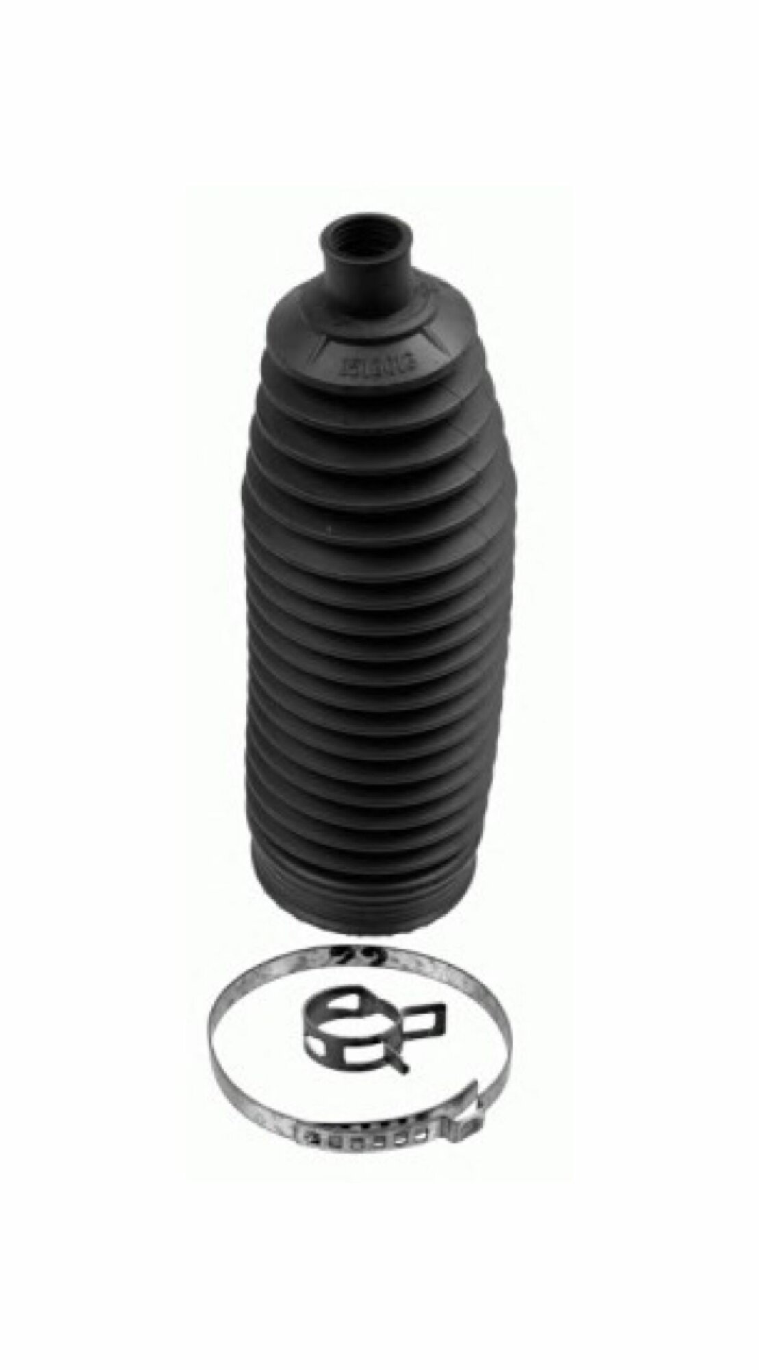 Пыльник Рул. тяги Bmw 1 (F20, F21) 11-20/3 (F30, F80) 11-19/X5 (F15, F85) 13-18 (С Хомутом)(Lemforder 3396301)