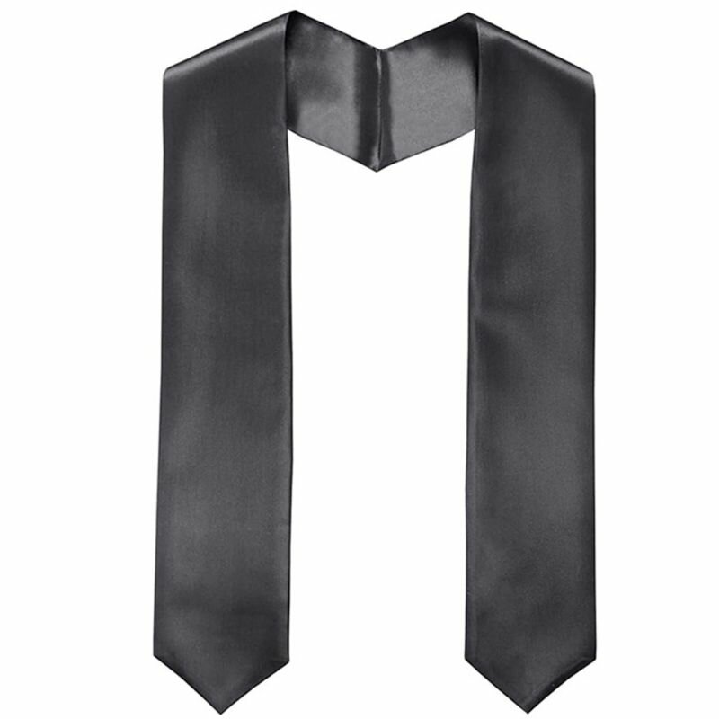 Лента выпускника, Черный - 3