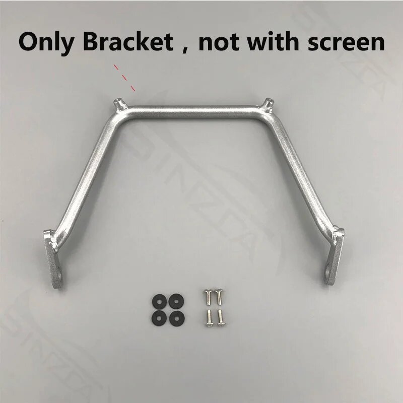 Лобовое стекло для BMW R1200GS ADV 2005-2012 2006 2007 2008 2009 2010 2011, ветровые стекла Bracket