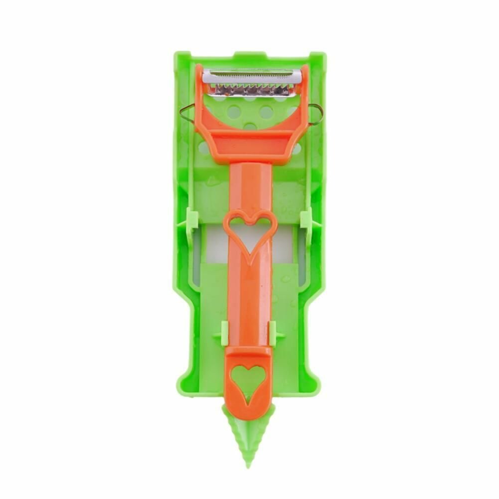 Новая многофункциональная овощечистка