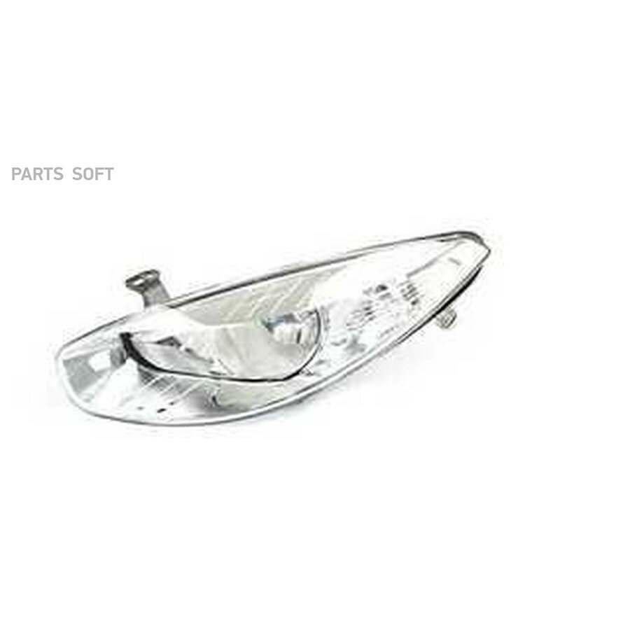 Фара RENAULT FLUENCE BM 10-13 от официального дистрибьютора, BSG AUTO PARTS, артикул BSG75800020