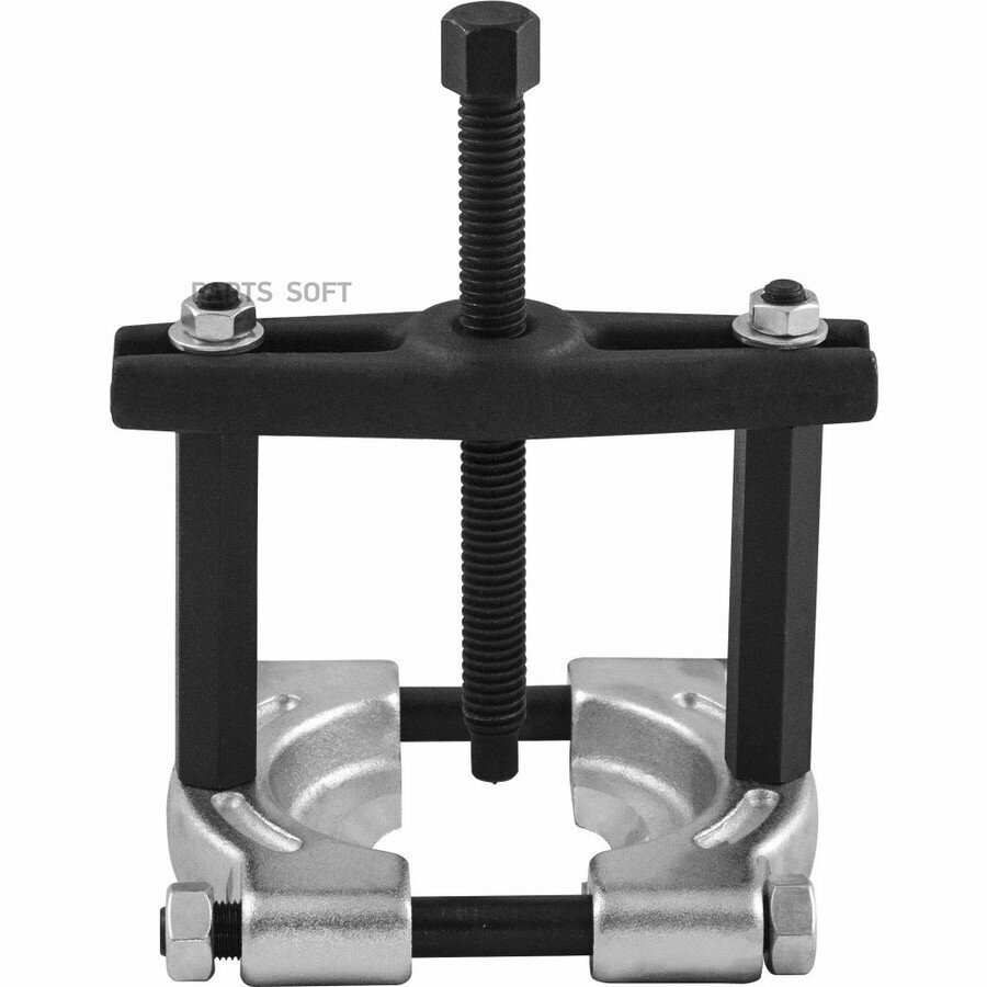 AE310006 Cъемник с сепаратором в наборе, диапазон захватов 30-75 мм, глубина захвата 125 мм от официального дистрибьютора, JONNESWAY, артикул AE310006