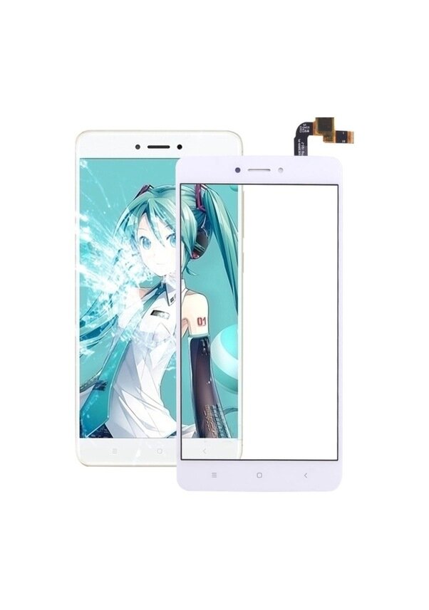 Сенсорная панель для Xiaomi Redmi Note 4x/Note 4 Global Version Snapdragon 625 White