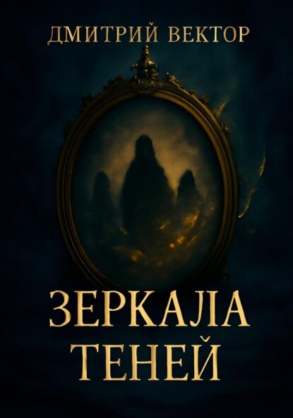 Зеркала теней [Цифровая книга]