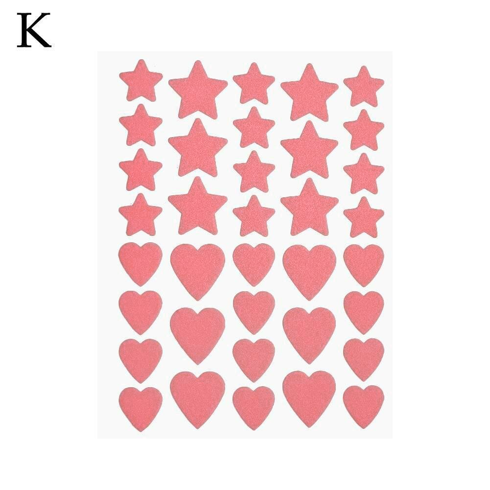 Пластырь от прыщей, Круглый, цвет кожи, 36шт.