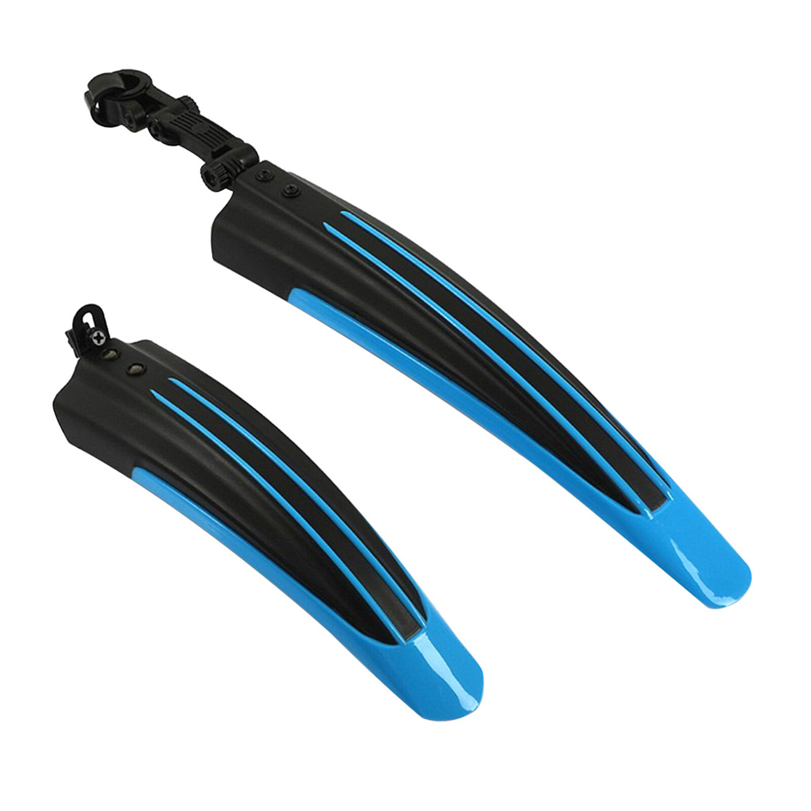 Регулируемые передние и задние крылья для шоссейных горных велосипедов, брызговики для велосипедных шин, комплект брызговиков для велосипеда