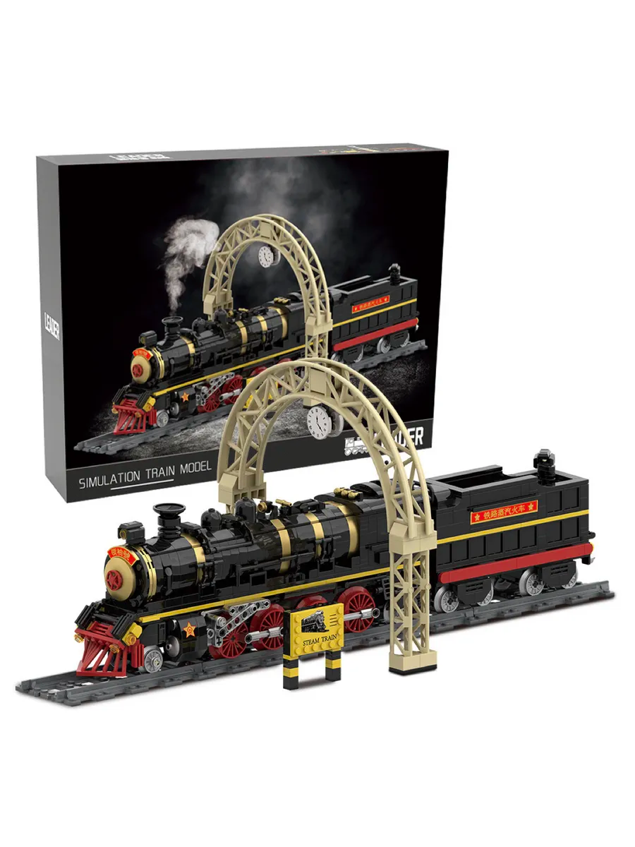 Конструктор Техника, Восточный экспресс, 80015