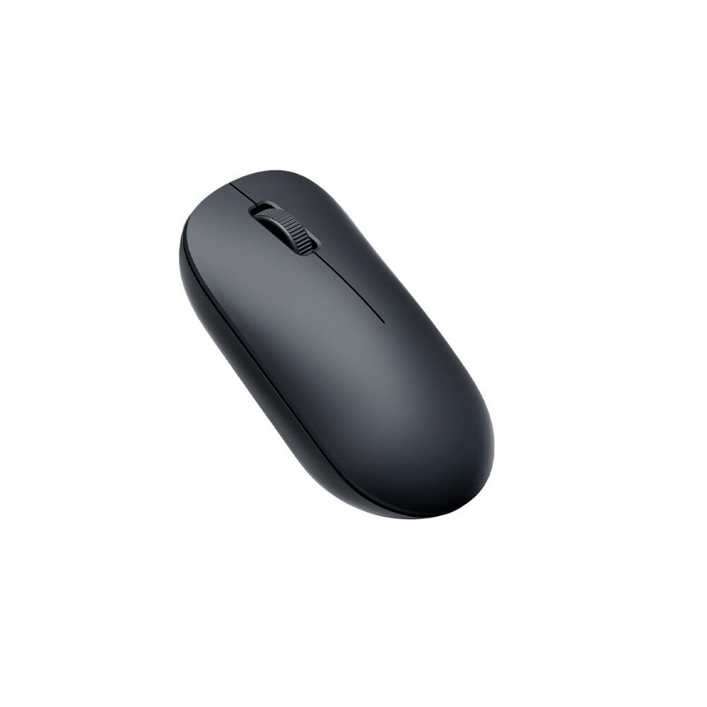Xiaomi Мышь беспроводная Xiaomi Mi Wireless Mouse Lite 3 (XMWXSB05YM) черная