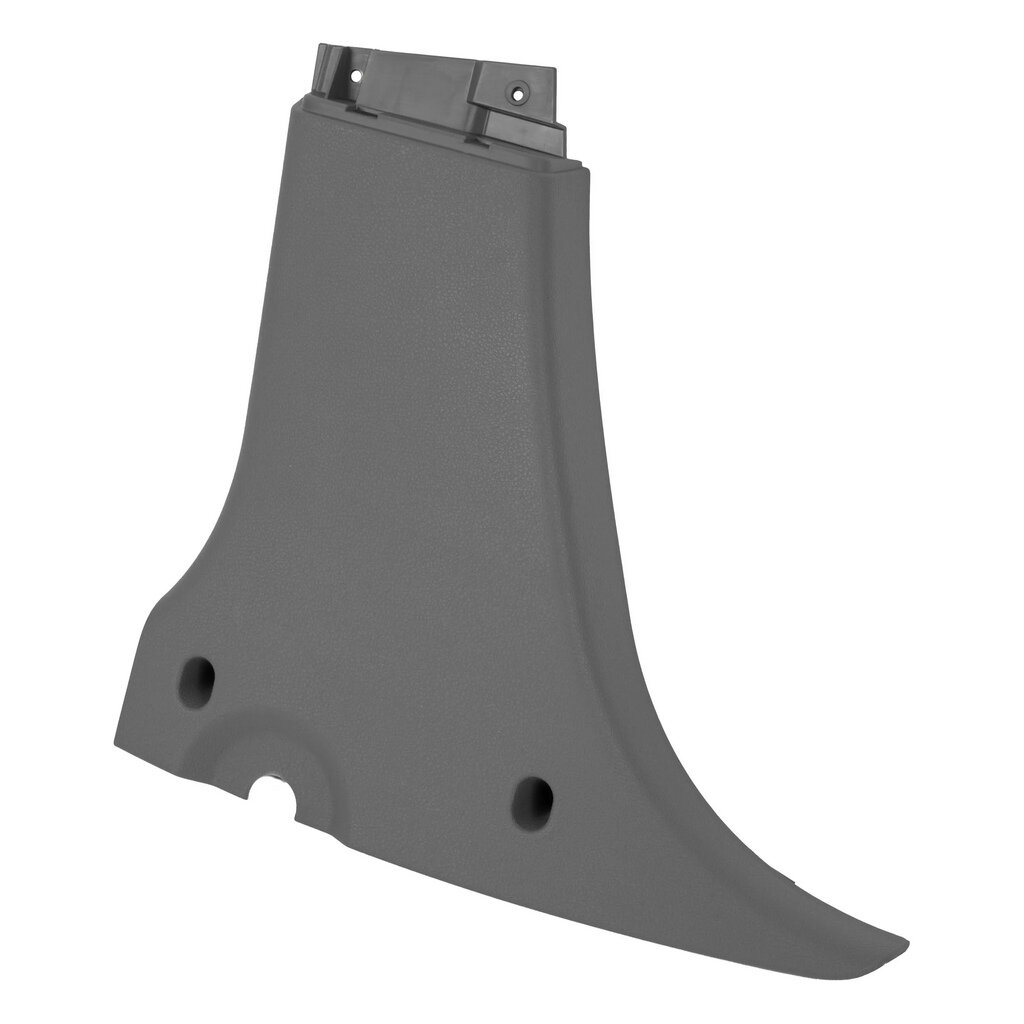 Обивка (накладка) средней стойки нижняя левая для Лада Ларгус