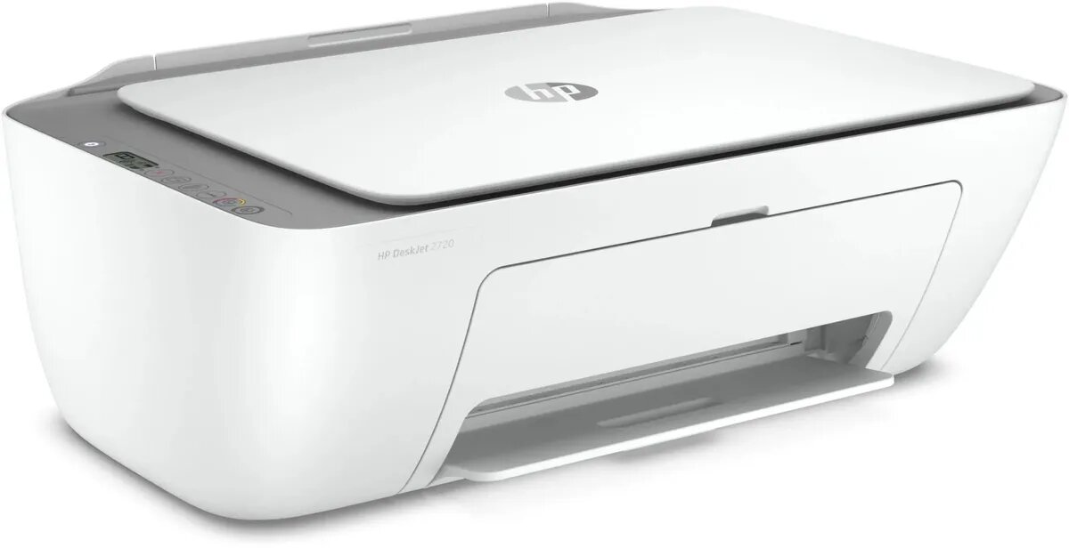 МФУ Струйное DeskJet 2710, белый
