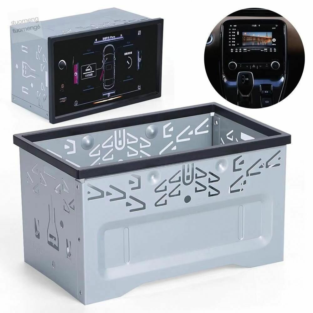 Универсальная рамка для магнитолы 2 din 7 дюймов (2 дин)