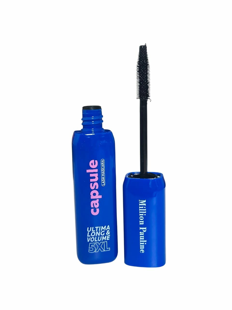 Тушь для ресниц capsule 5 xl, супер водостойкая