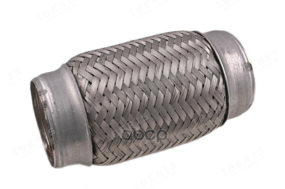 Гофра глушителя трехслойная 60X150 IBERIS артикул (номер детали) IB60X150