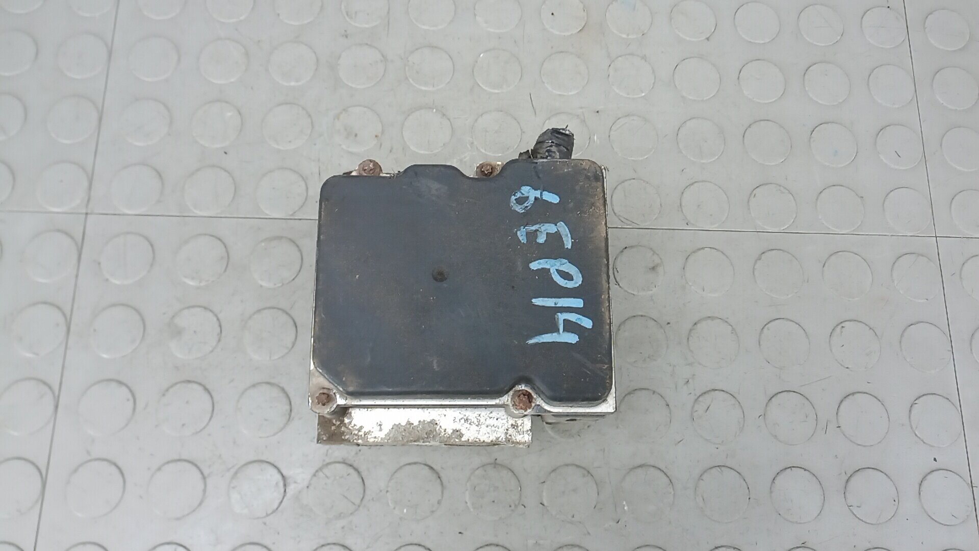 Блок ABS FORD TRANSIT 7, Номер 0265950774