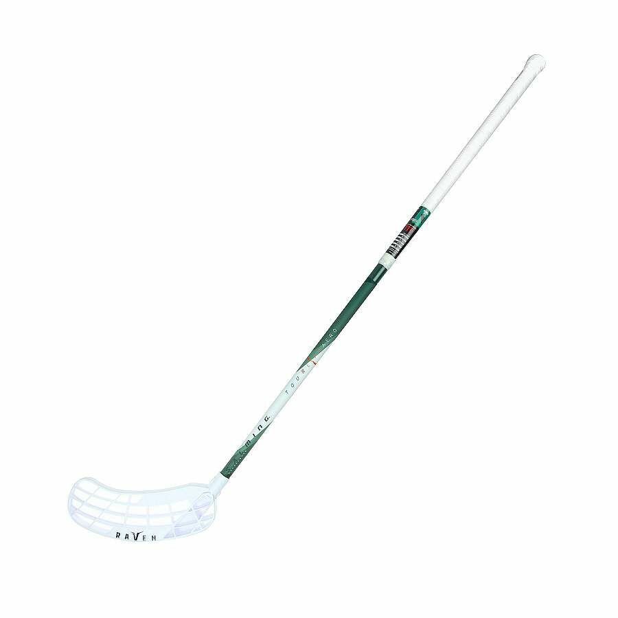 Клюшка Raven Tourlite Aero F27 white/forest green 100(111cm) R (NS)