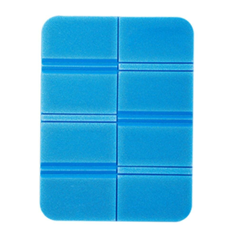 Складная сидушка XPE - Влагозащитная, легкая, для путешествий - Держит тепло, многофункциональна