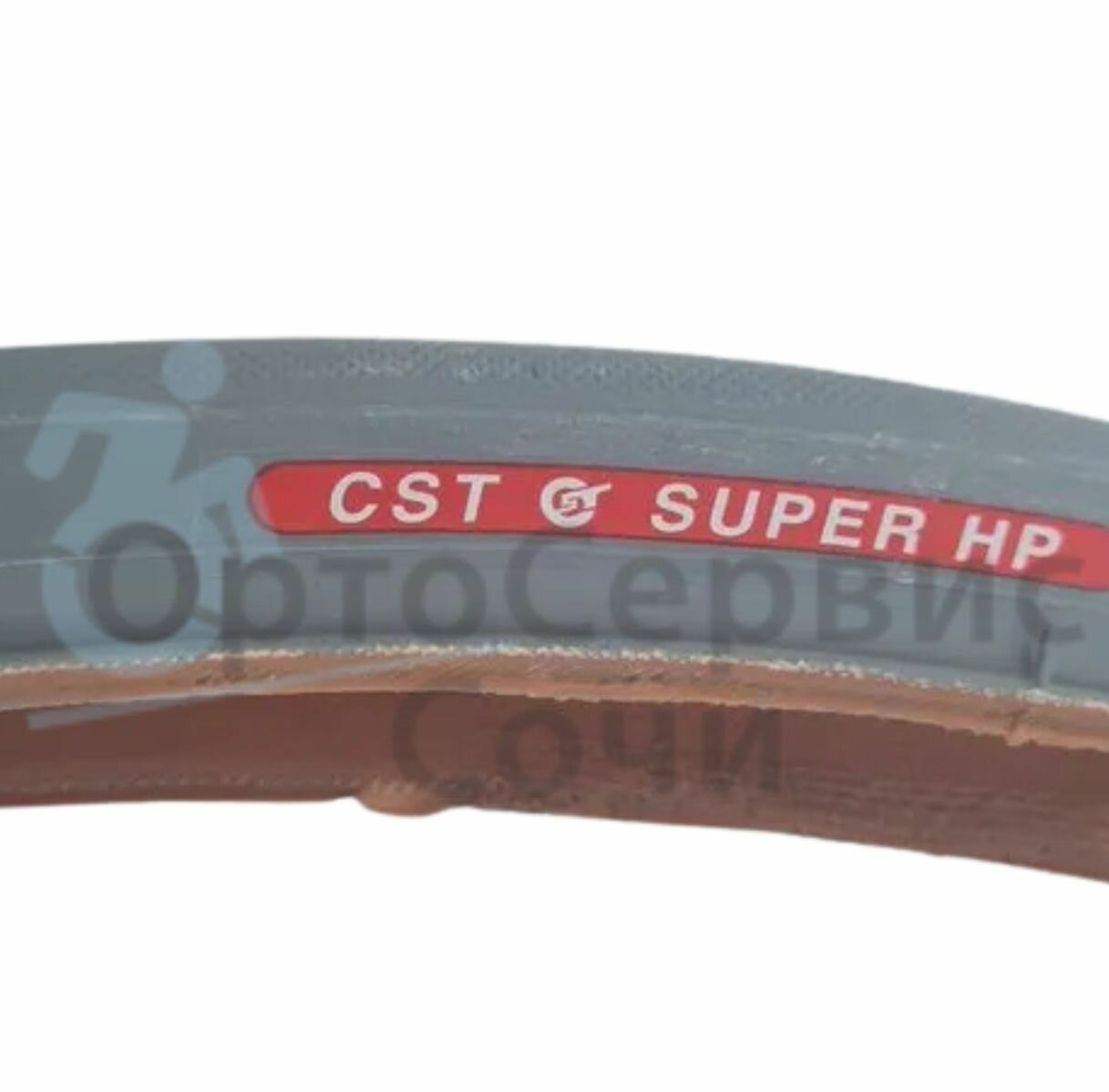 Покрышка для инвалидной коляски 24х1