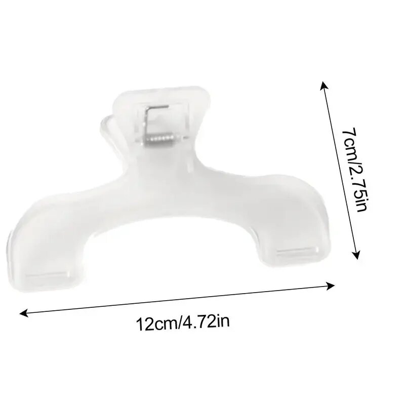 Пластиковый зажим для книг MOONBIFFY