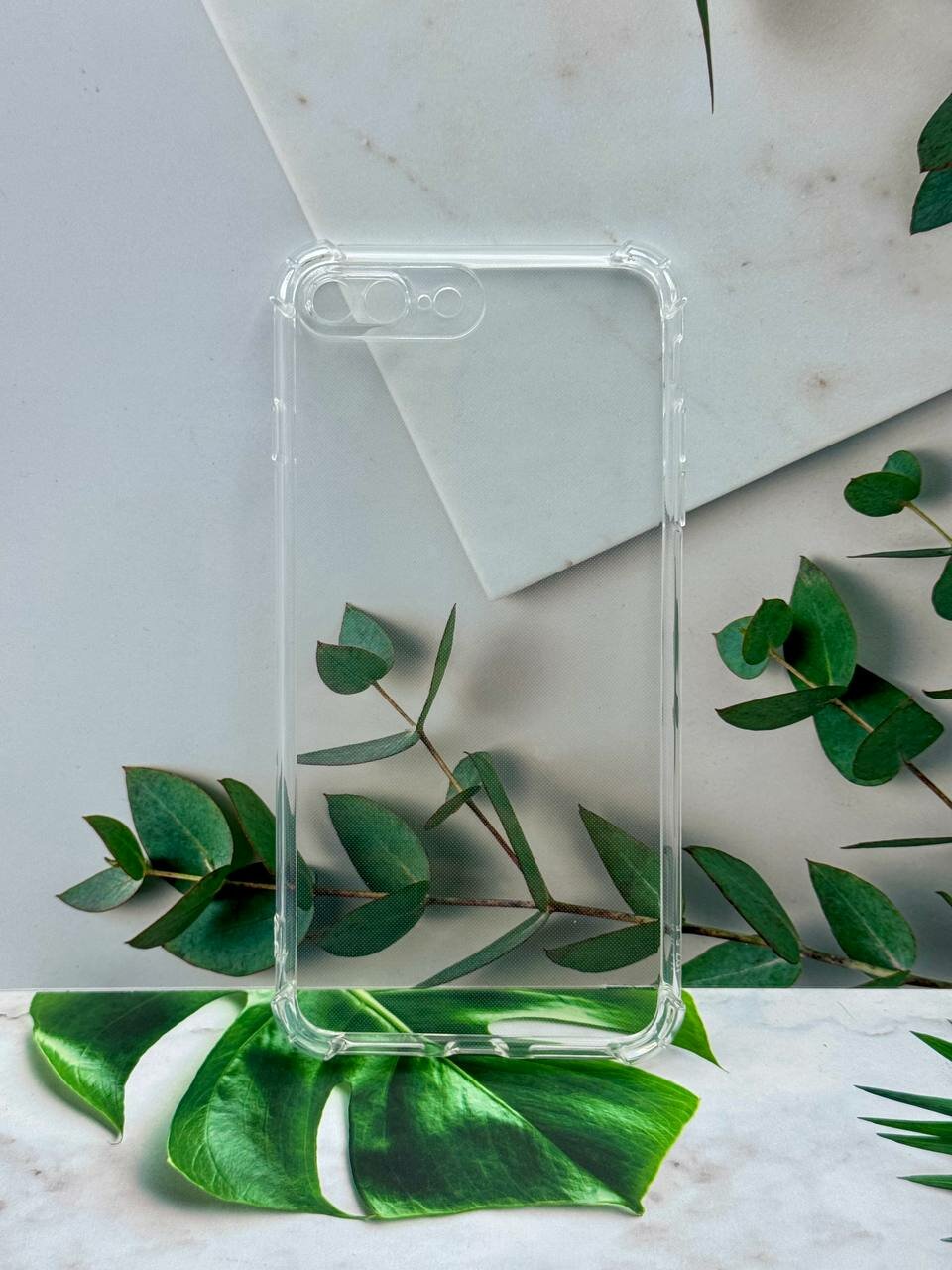 Силиконовый чехол на iPhone 7 Plus/8 Plus защитный