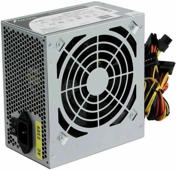 Блок питания компьютера Powerman PM-500ATX-F