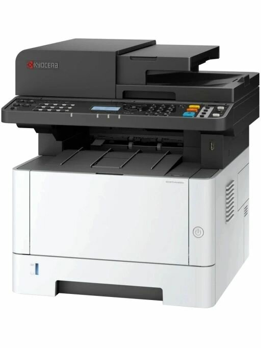 МФУ лазерный Kyocera Ecosys MA4000fx (110C1B3NL0) A4 Duplex Net белый