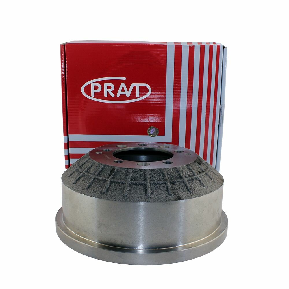 PRAVT Барабан тормозной ГАЗ 2217 Соболь проточенный, балансированный арт. PR.2217-3502070