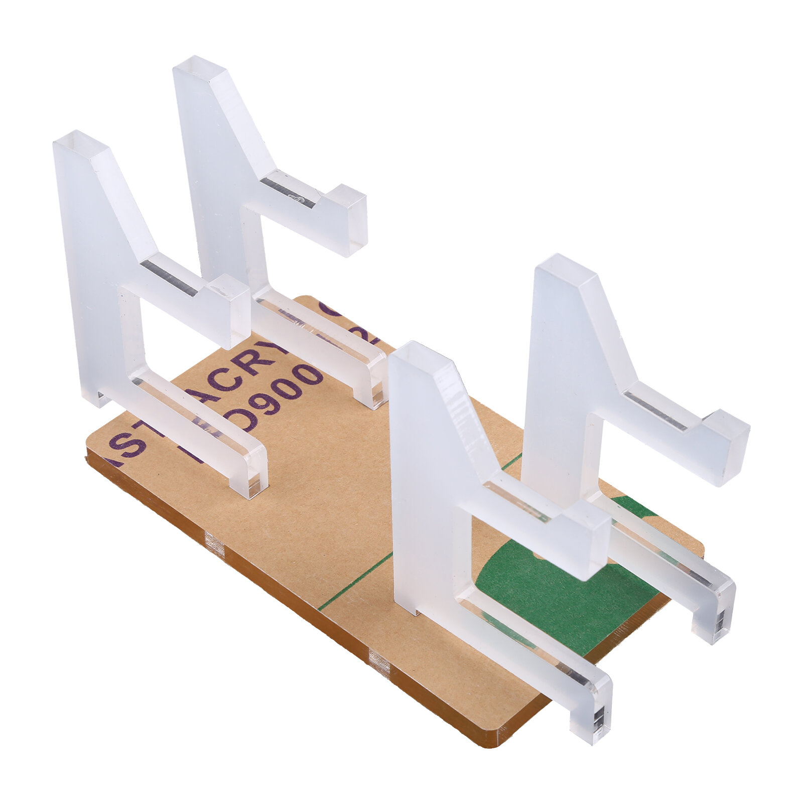 Универсальный держатель контроллера акриловый геймпад -дисплей подставка для хранения магистраля