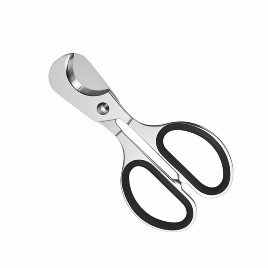 Обоюдоострые ножницы для сигар из нержавеющей стали