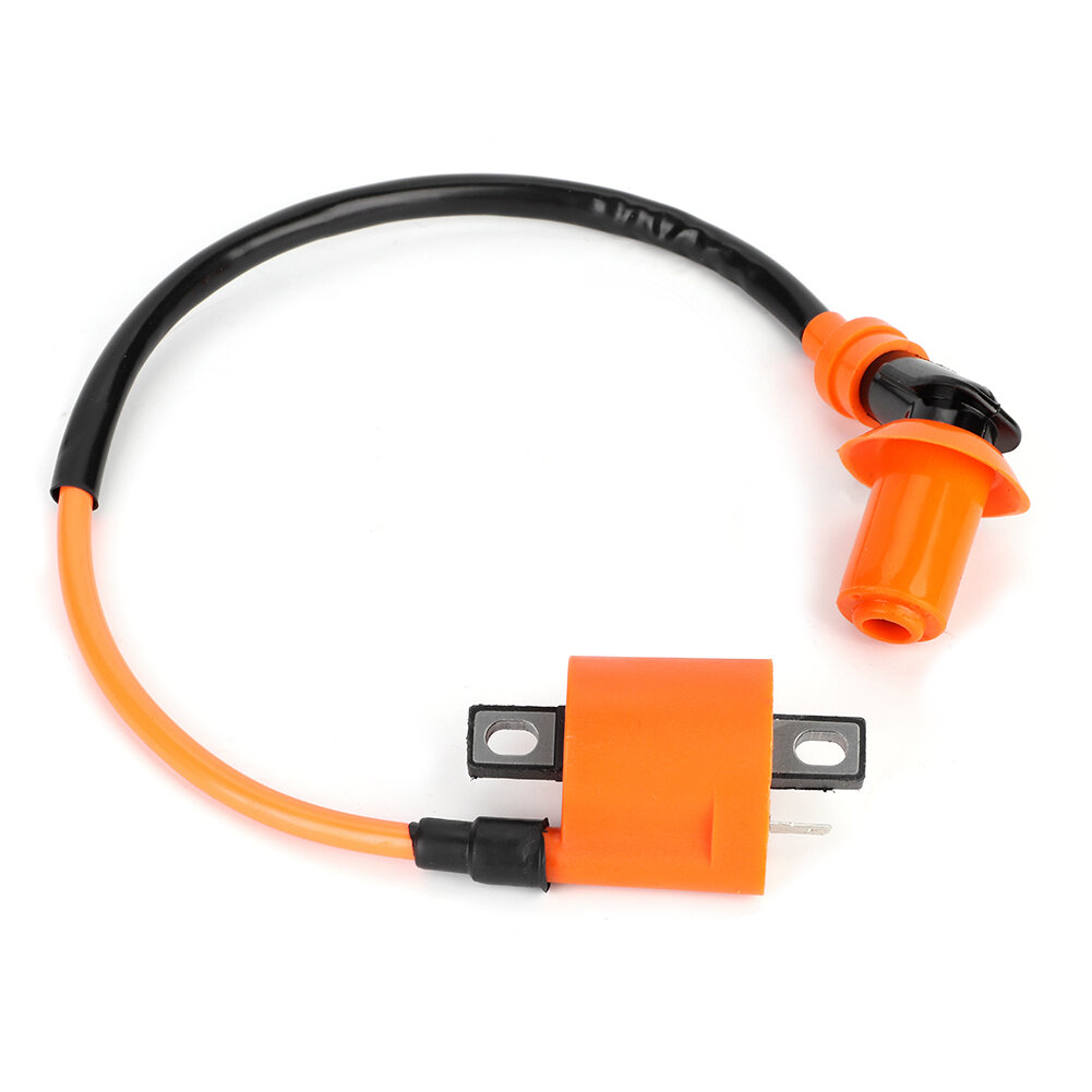 Деталь двигателя, Автоматическая Катушка Зажигания ABS, 6-Контактная Свеча Зажигания A7TC для GY6 50CC 125CC 150CC