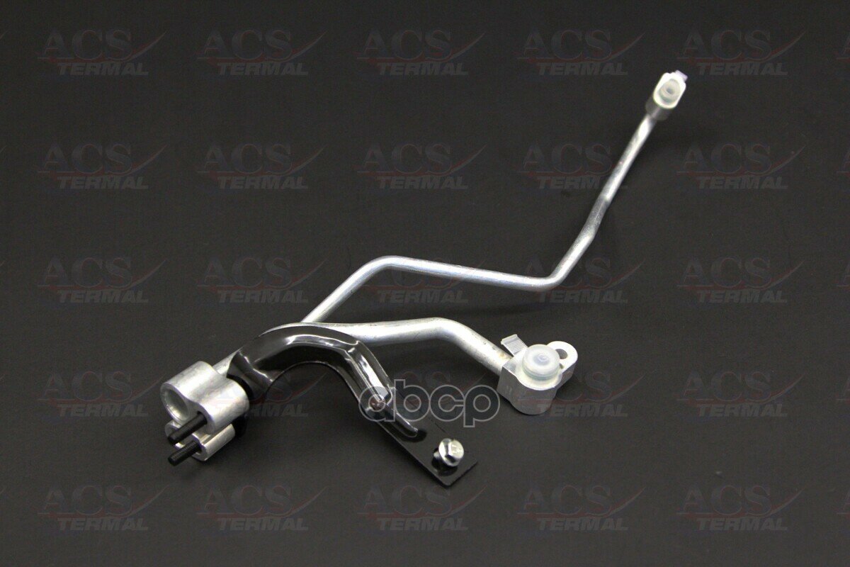 1096699 Трубки радиатора кондиционера KIA OPTIMA (15-) (комплект трубок с кронштейном) ACS Termal арт. 1096699