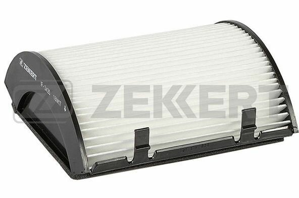 Фильтр салонный. Zekkert. VW Golf I II , Jetta II , Seat Toledo , Chery Amulet (A15)