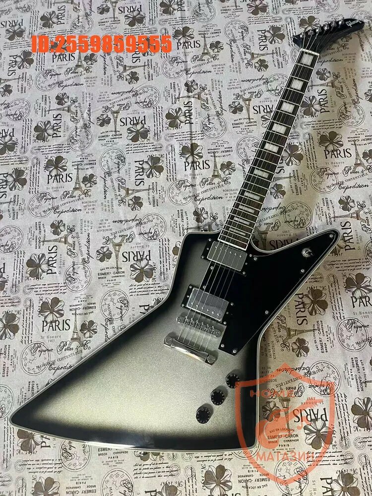 HOME Электрогитара Firebird/explorer/ltd/IBZ /Gibso 6-струнная