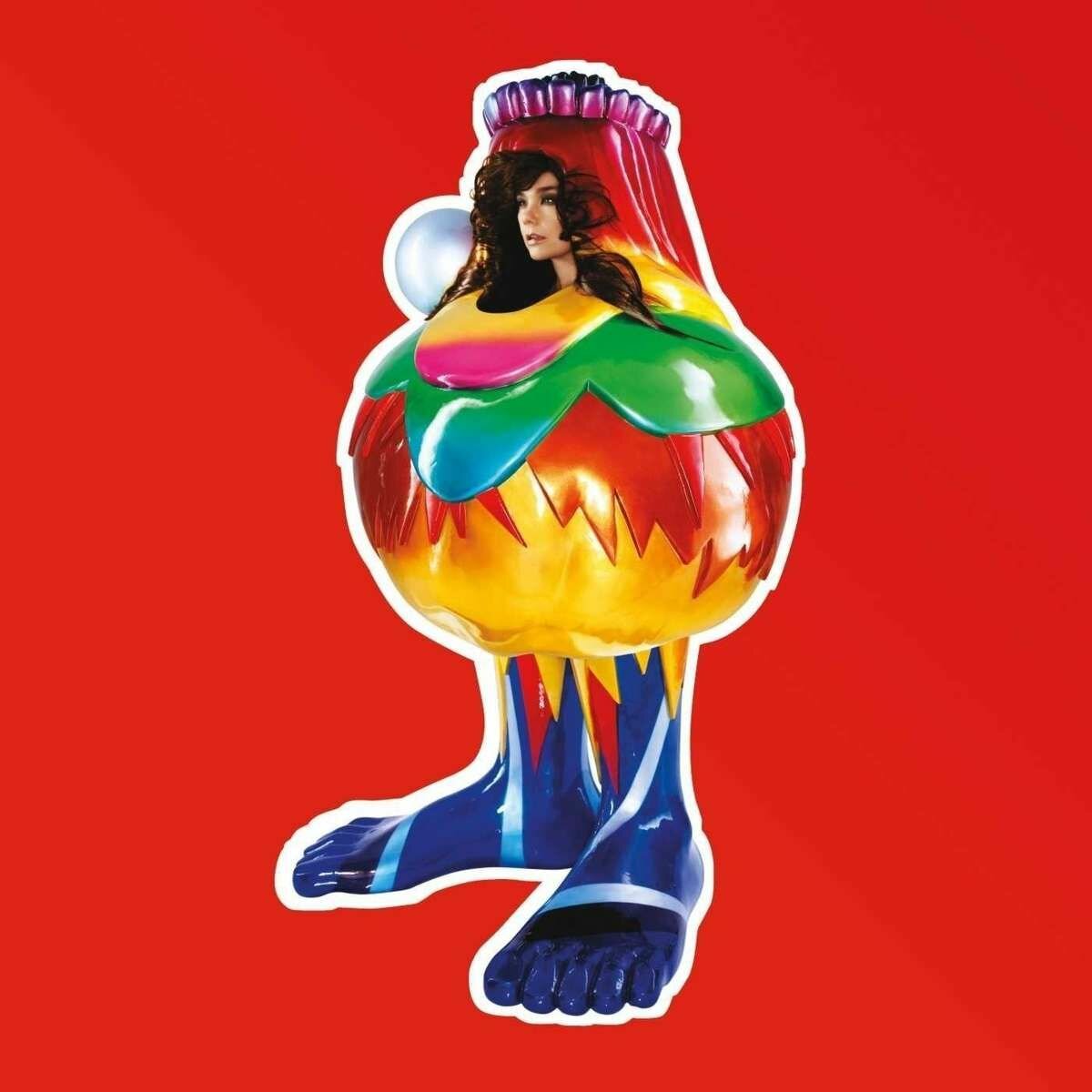 Виниловая пластинка Bj rk - Volta (2 LP)