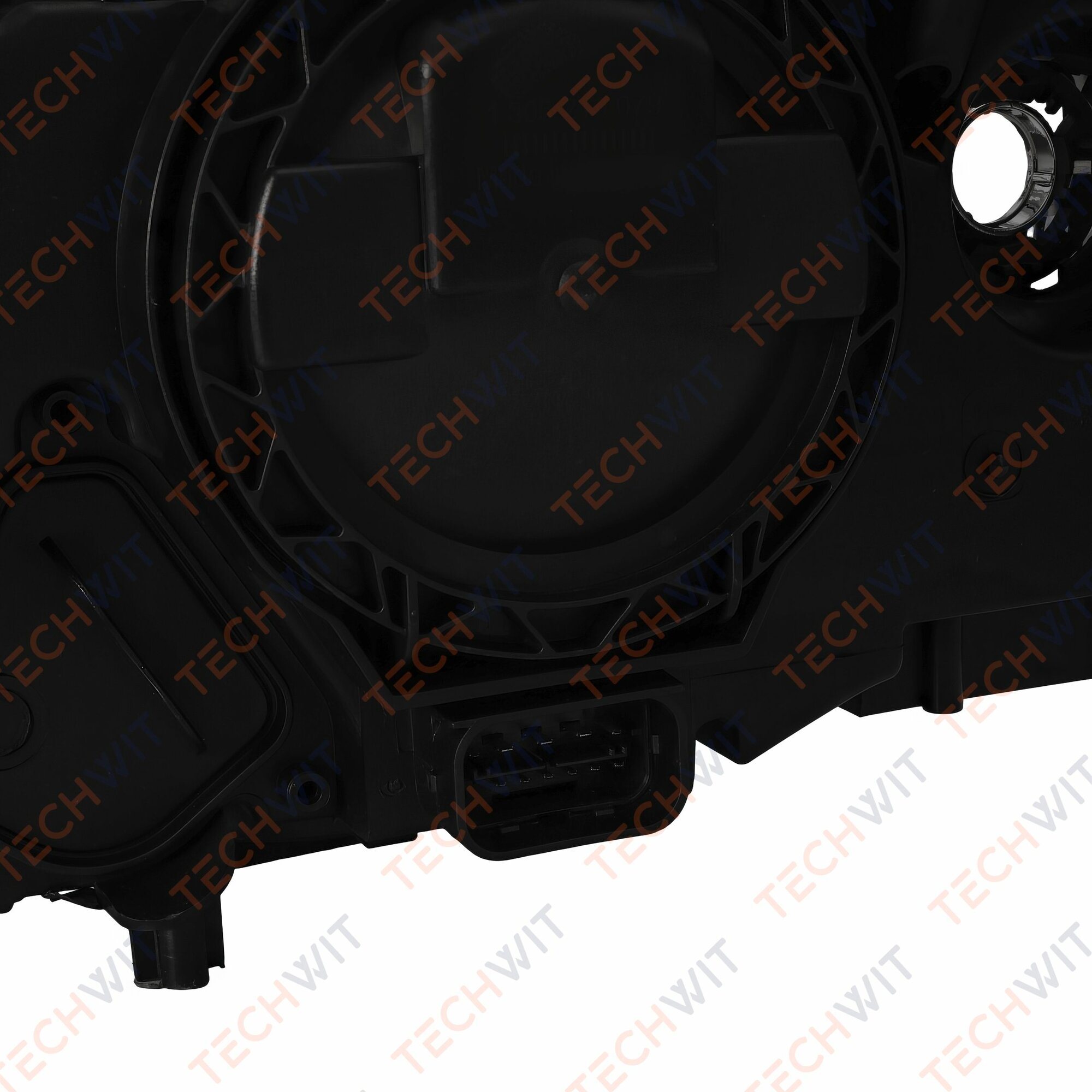 Фара передняя правая Биксенон, для БМВ X5 E70 арт HD001MWB064TW TECHWIT