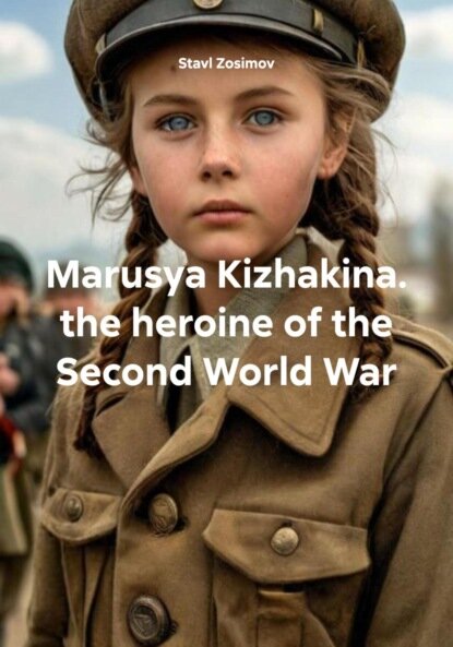 Marusya Kizhakina. the heroine of the Second World War [Цифровая книга]