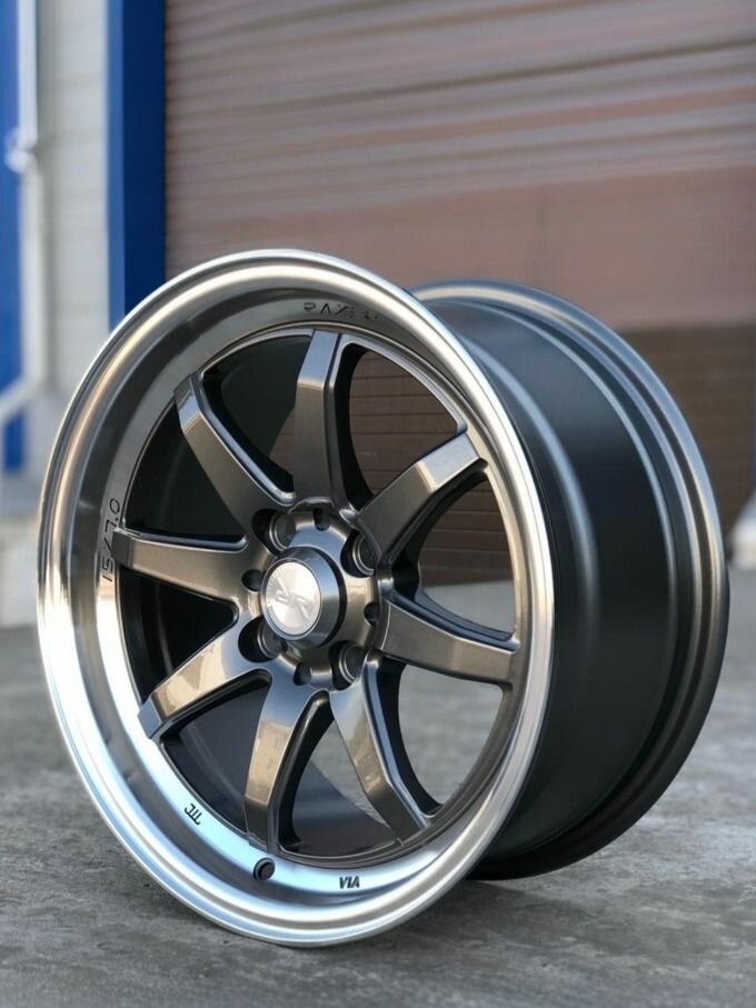 Диски автомобильные RR CSS3730 15*7,0 4*98 ET30 58,6 MK-LP